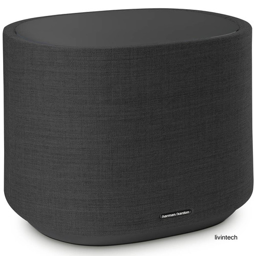 Harman Kardon Smart Sub (Black) | Livinmart