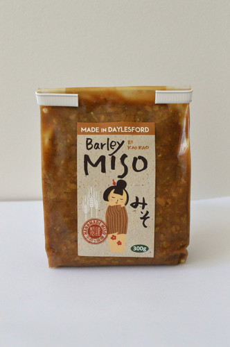 Barley(Mugi) Miso 300g | kaokaomiso