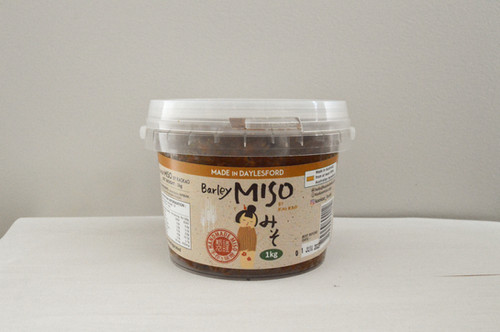 Barley Miso 1kg | kaokaomiso