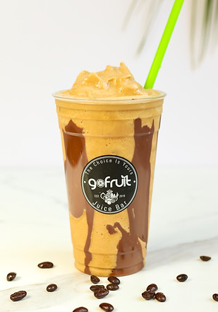 MENU | United States | GoFruit Juice Bar