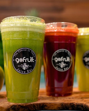 MENU | United States | GoFruit Juice Bar