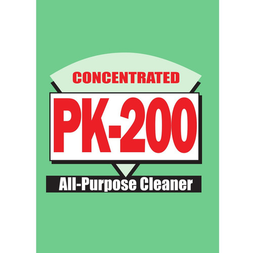 PK-200 | Kleenco Cleaners