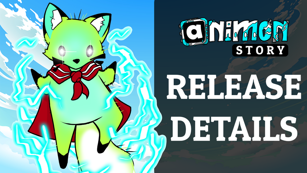 Animon Story Is Coming!
