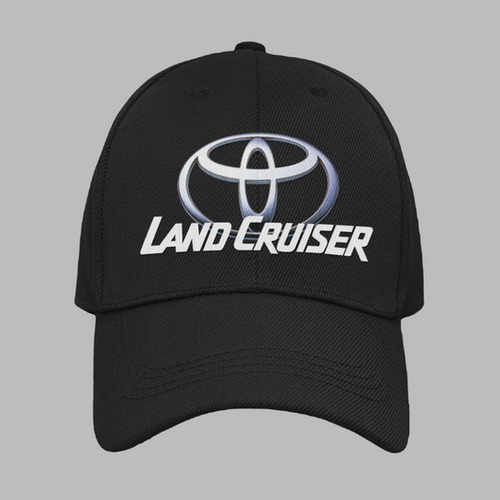 Land Cruiser Cap | Go AnyWear