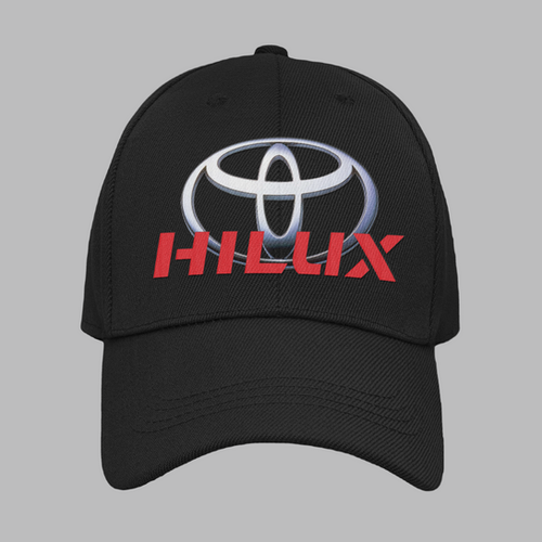 Hilux Cap | Go AnyWear