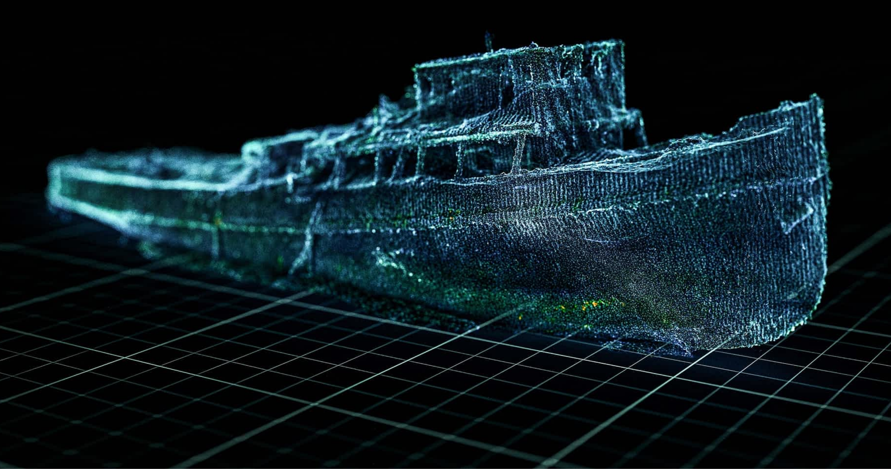 Photogrammetry | Underwater 3D