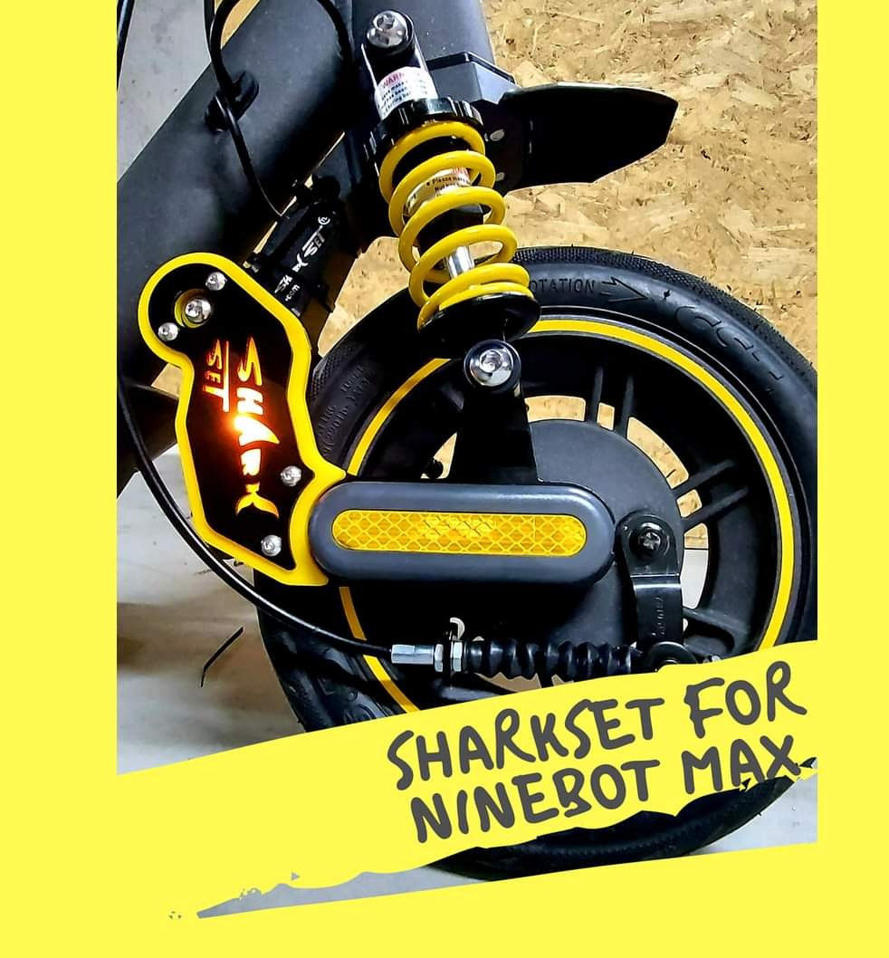 User Manual | SHARKSET MOBILITY