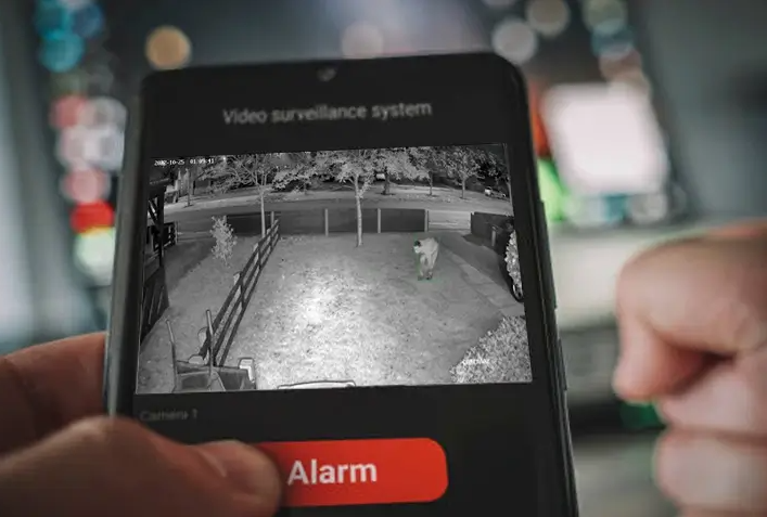 “Smart Surveillance: Understanding Motion Activated Security Cameras”