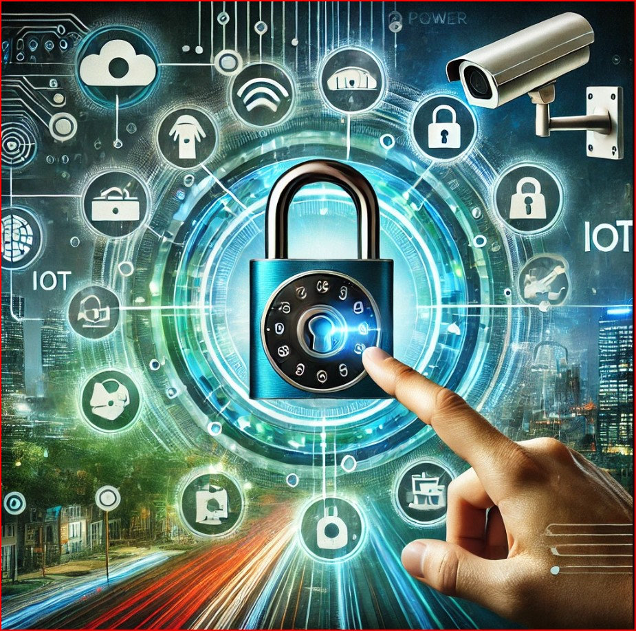 Seamless Safety Unlocking The Power Of Smart Security Integration