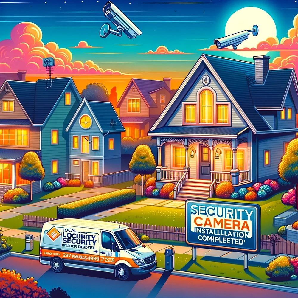 The Ultimate Guide to Security Camera Installation Near Me