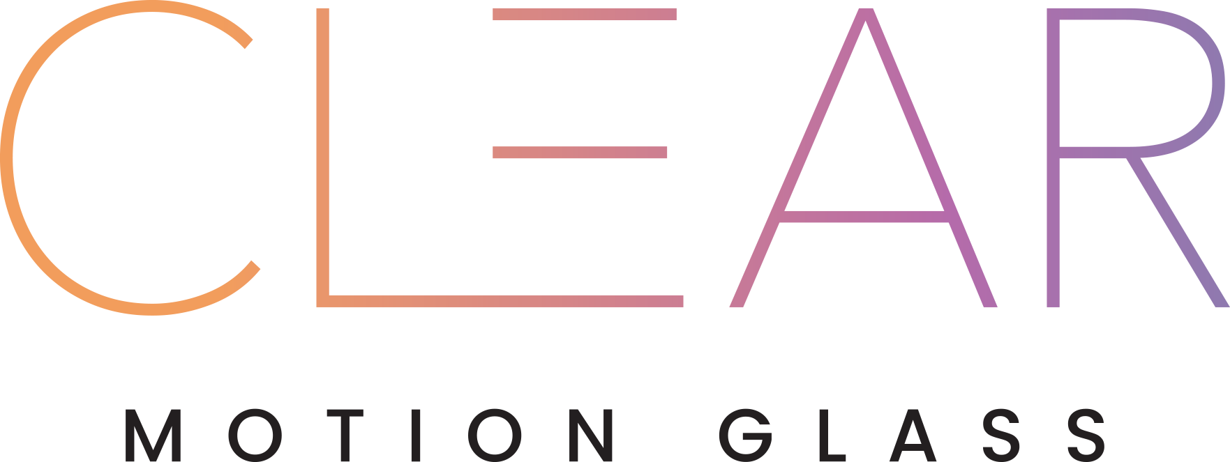 Clear Motion Glass | Transparent LED | Switchable Privacy Glass