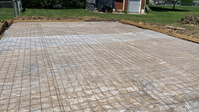 Project Gallery | Miller Concrete, LLC