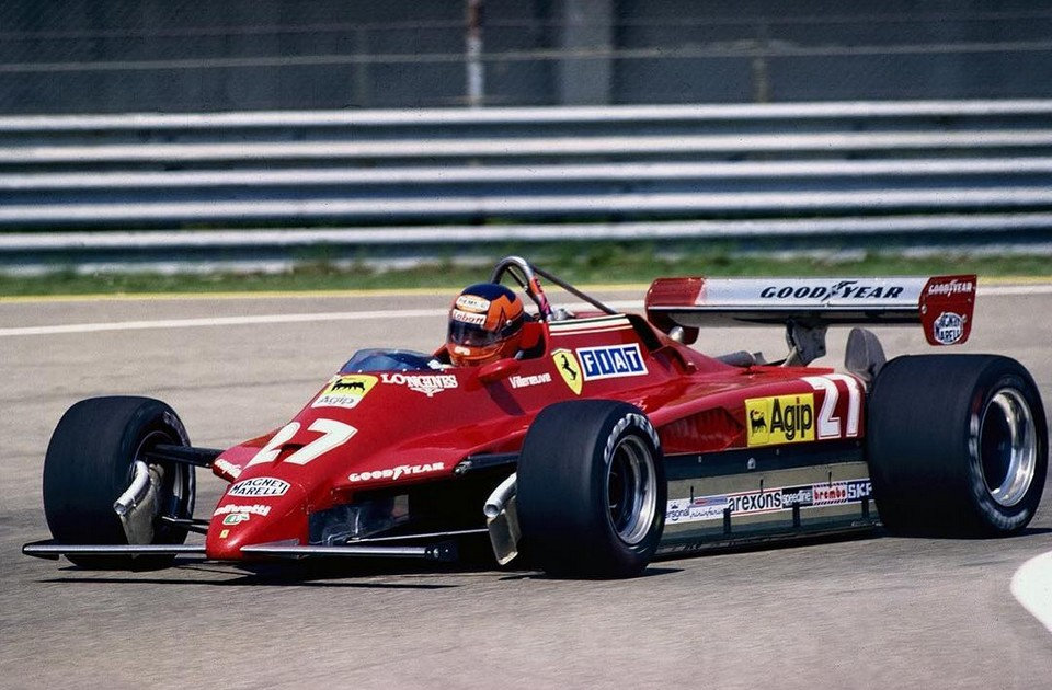 Ferrari 126 C2