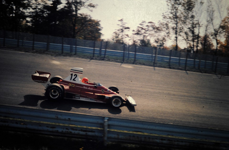 Circuit de Watkins Glen