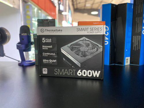 Thermaltake Smart 600w 80p White | Masters PC