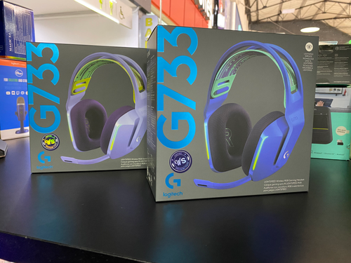 Logitech G733 | Masters PC