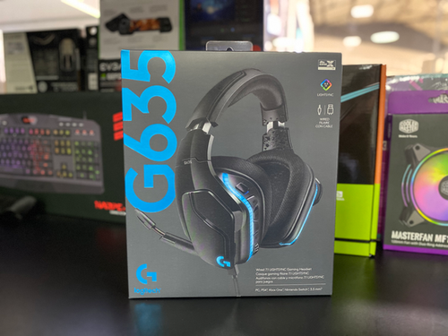 Logitech G635 | Masters PC