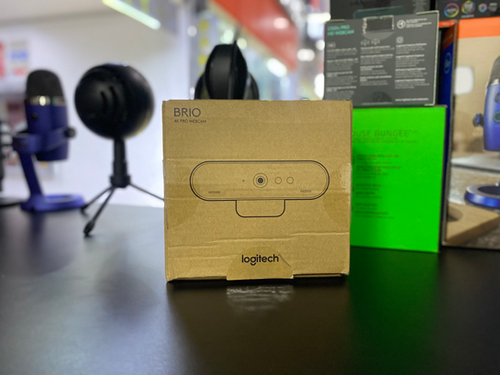 Logitech Brio 4K | Masters PC