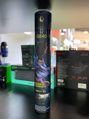 Logitech G840 LoL edition | Masters PC