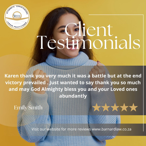 Gerhard Barnard INC Attorneys & Conveyancers | conveyancers | 5 ...