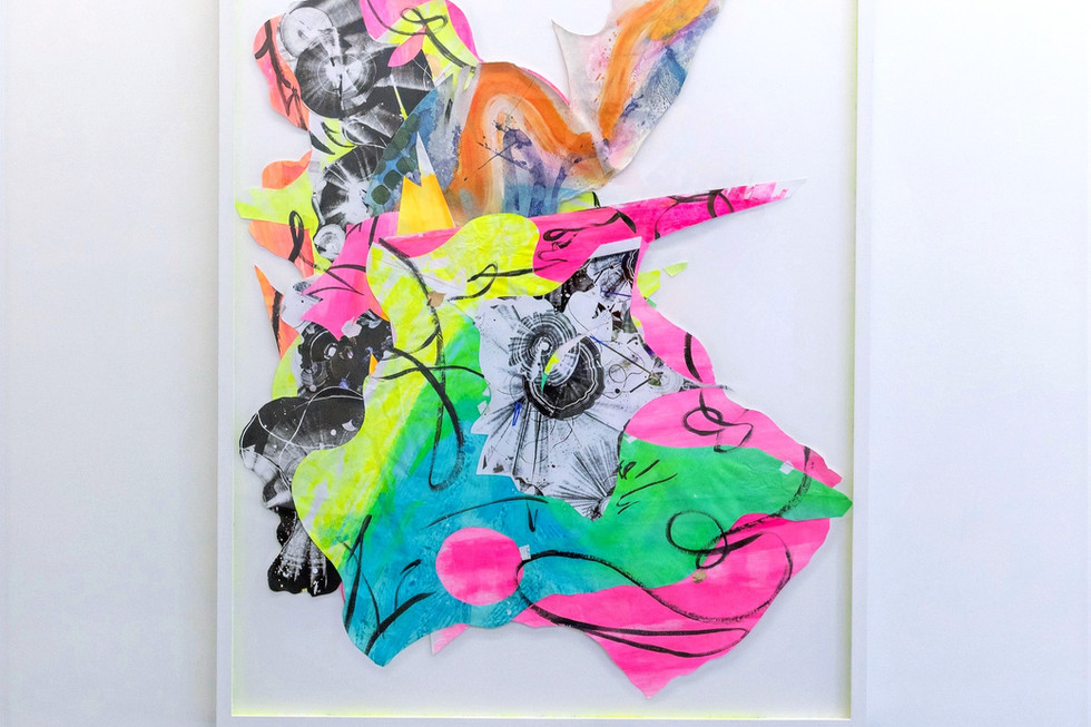 Chromatic Visions | Cicely Carew