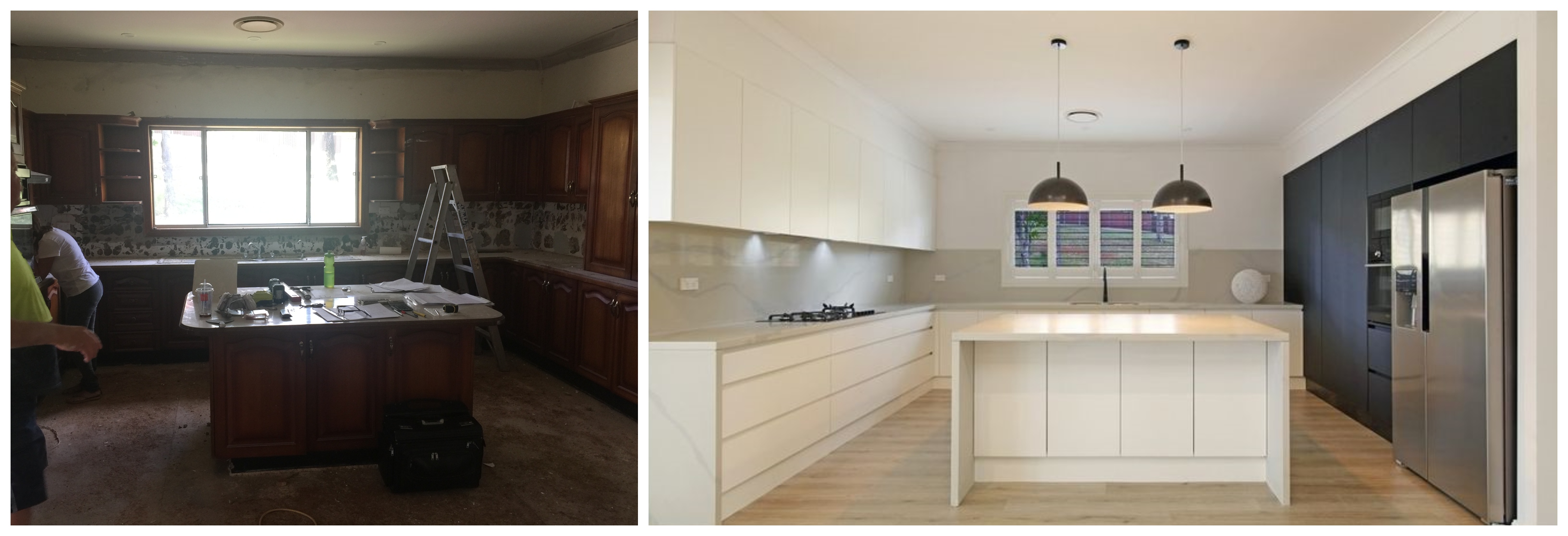 Home Makeovers Sydney