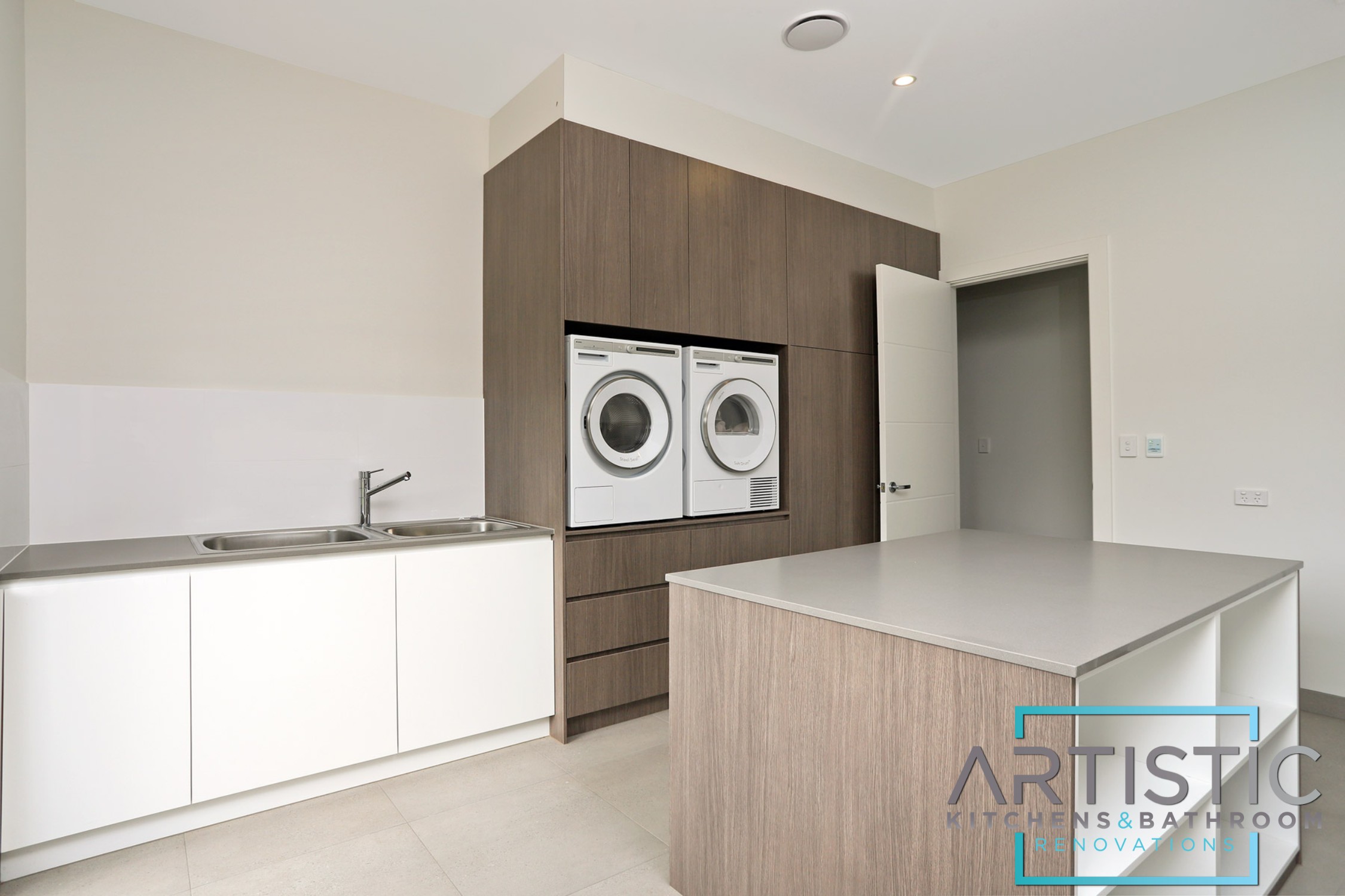 Laundry Renovations Sydney