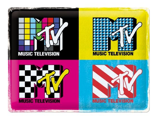 MTV LOGO SIGN | Watchmaker