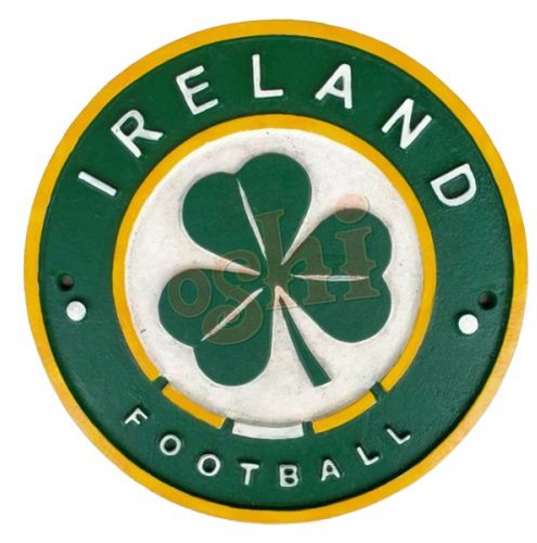 IRELAND CLOVER LEAF SIGN | Watchmaker