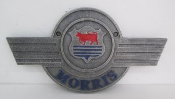 MORRIS SIGN | Watchmaker