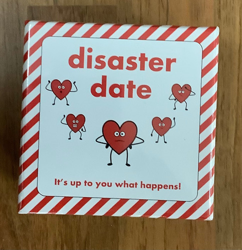 Disaster Date | Watchmaker
