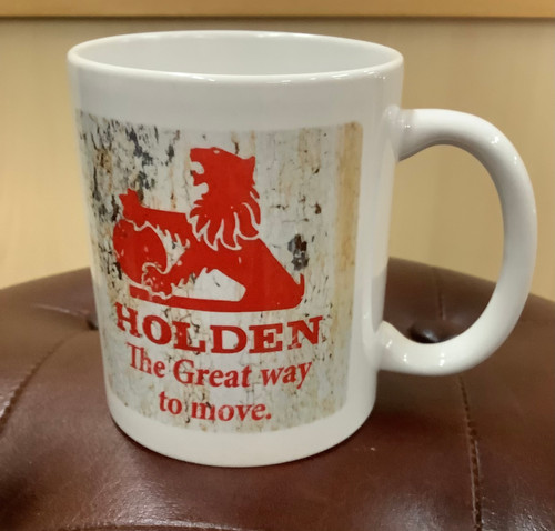 Holden Mug | Watchmaker