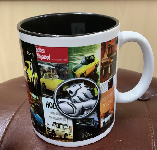 Holden Mug | Watchmaker