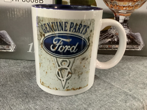 GENUINE FORD | Watchmaker