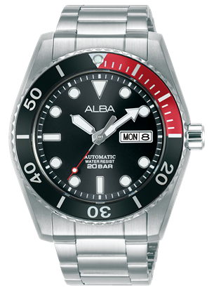 AL4293X ALBA SPORTS 200M | Watchmaker