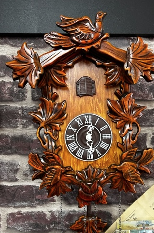 CUCKOO CLOCK | Watchmaker