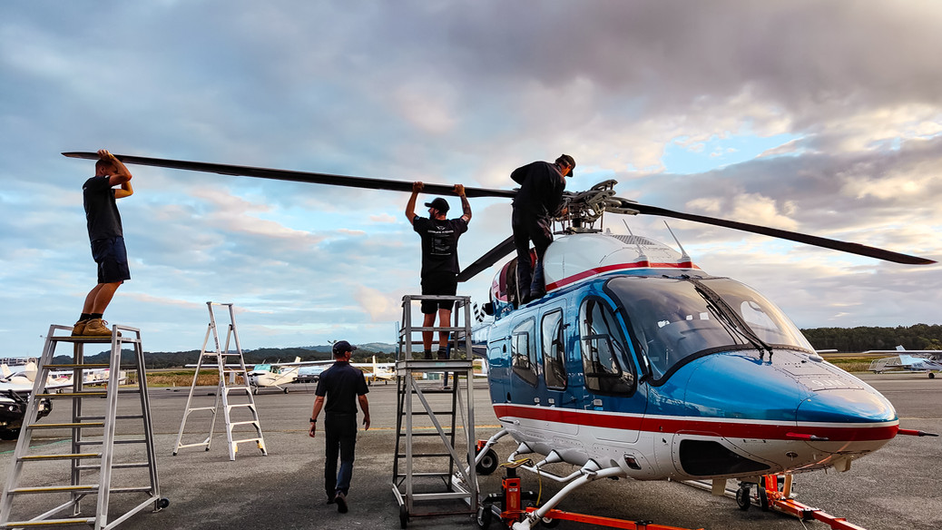 About Us | Complete Avionics