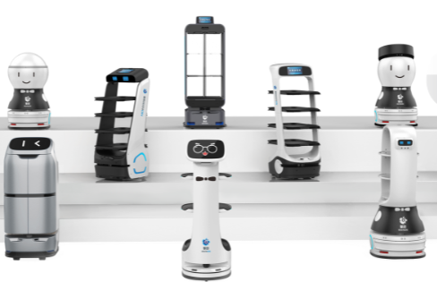 Robots de service | Fractal Solutions Robotiques