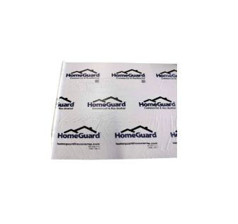 Homeguard Housewrap | BuildingSupplyDepot