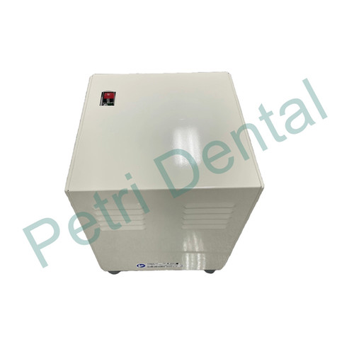 Cattani Tecno-Jet 230V with housing and control panel | Petri Dental