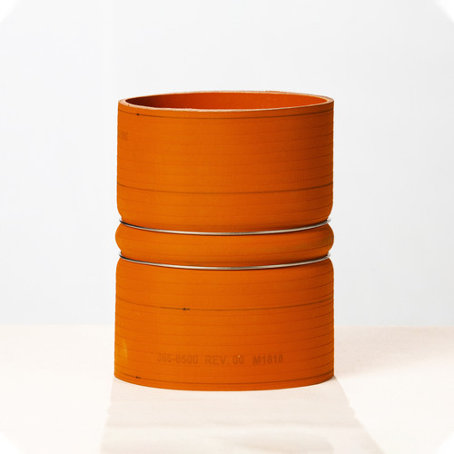 Hose Hump COD CAT 366-8500 Naranja | Inpparadiadores