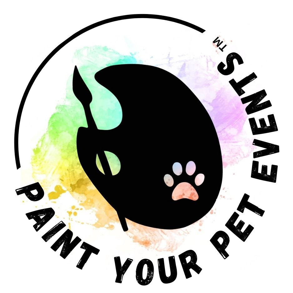 Paint Your Pet Events - Custom Paint and Sip Classes for Pet Lovers