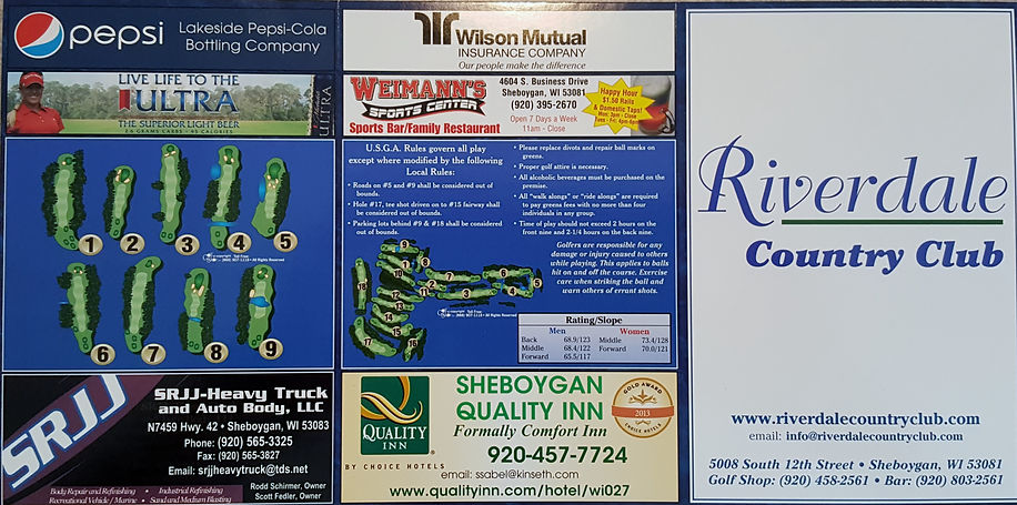 Course Tour | riverdalecountryclub