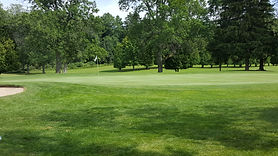 Restaurant | Riverdale Country Club | United States