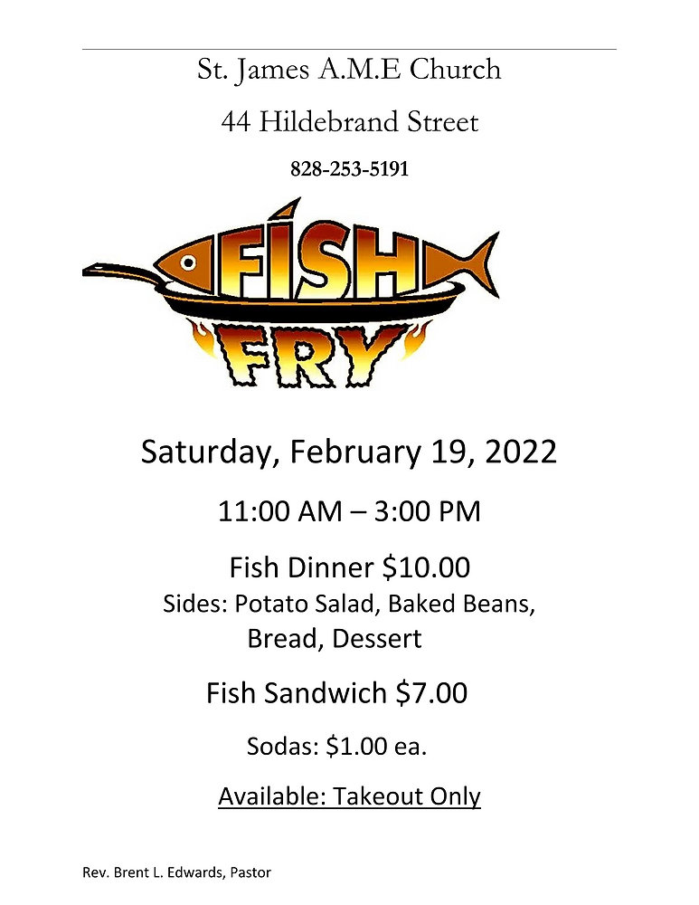 St. James Fish Fry