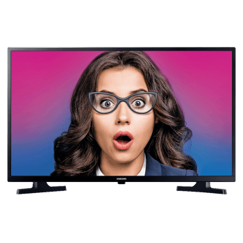 Samsung Series 4 T4340 80 cm (32 inch) HD Ready LED TV (UA32T4050ARXXL ...