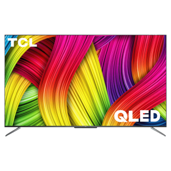 TCL C715 165.1cm (65 Inch) 4K Ultra HD QLED Android Smart TV | Vedanth ...