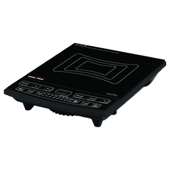 Kenstar Topaz 1900 Watt Induction Cooktop (KITOP19KP6-DME, Black ...