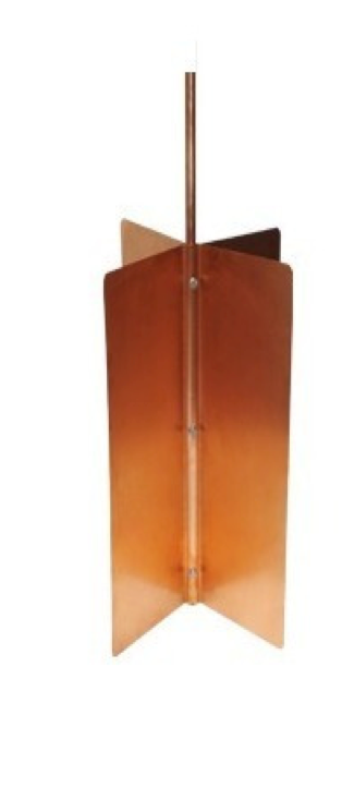 Sistemas de tierras | Pararrayos sitpres