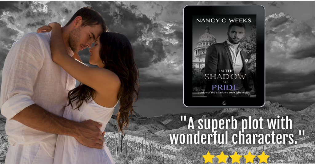 Nancy C. Weeks Award Winning Romantic Suspense Author